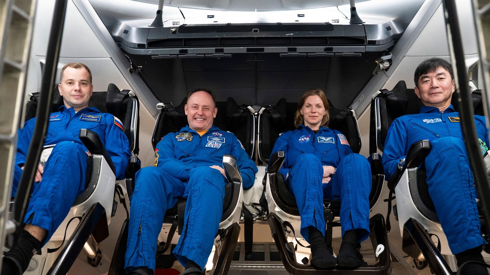NASA will bring astronauts home early from ISS over medical issue ...