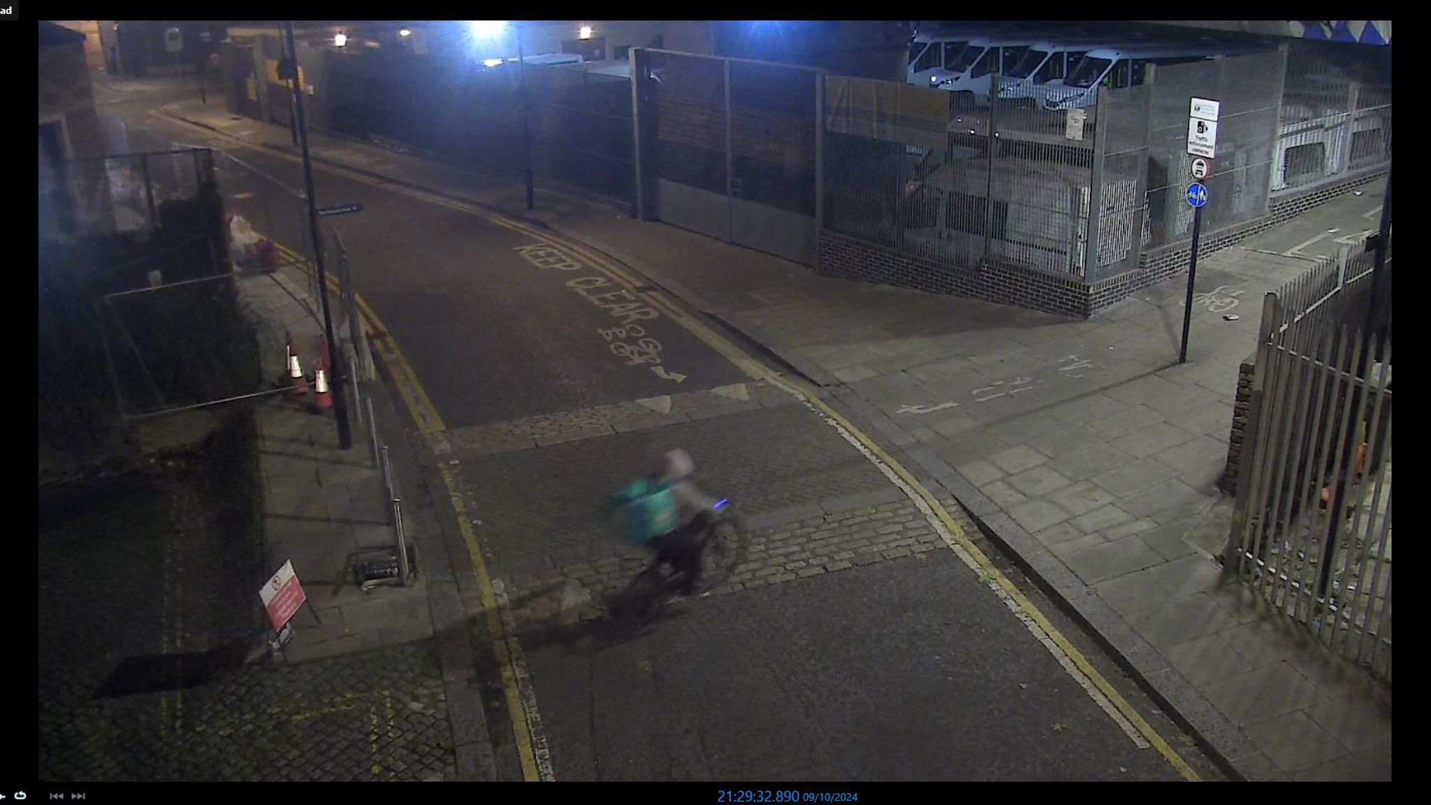 Gunman who disguised himself as Deliveroo rider jailed for 38 years ...