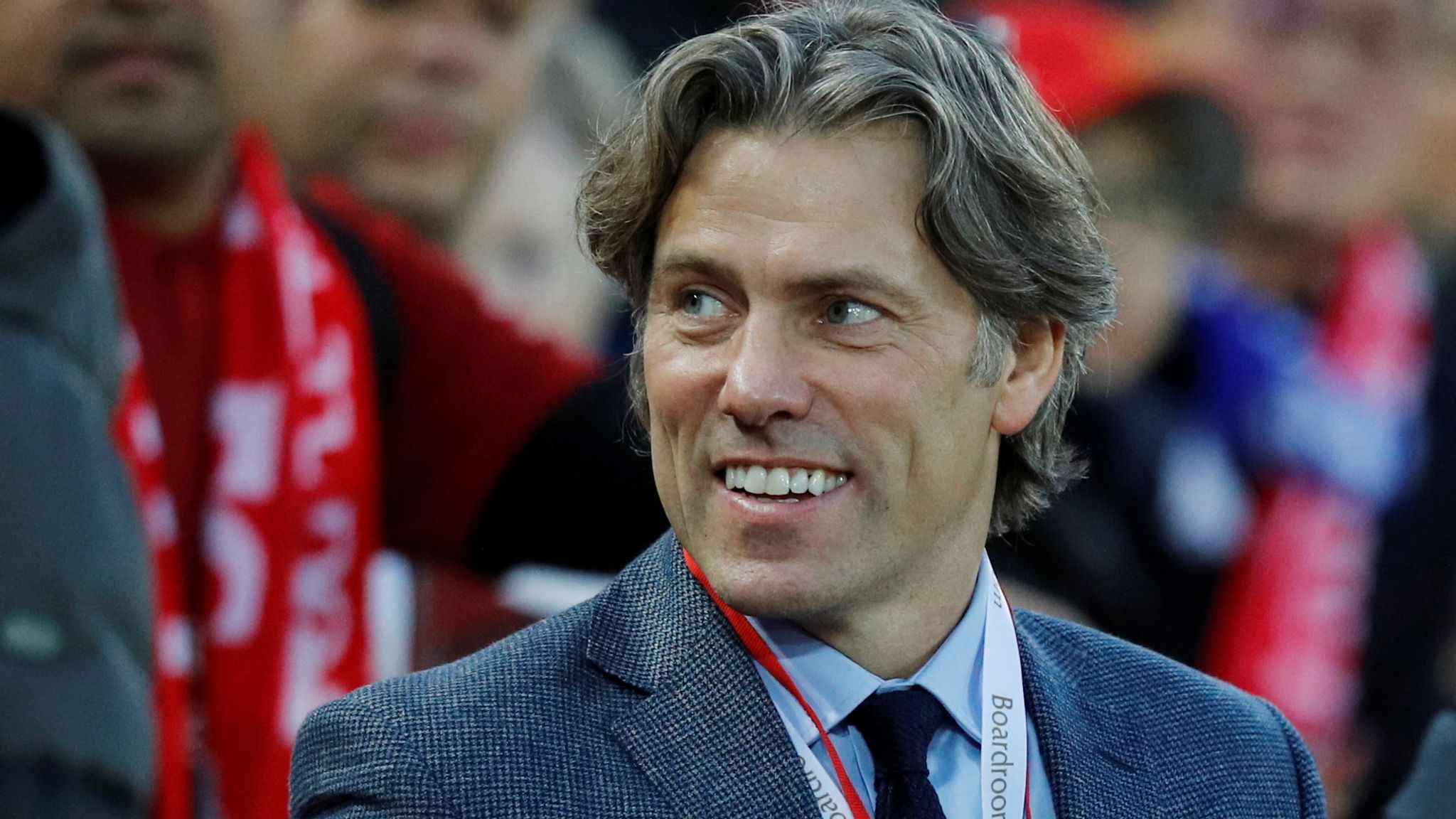 'I bombed particularly badly': Star of John Bishop-inspired film Is ...