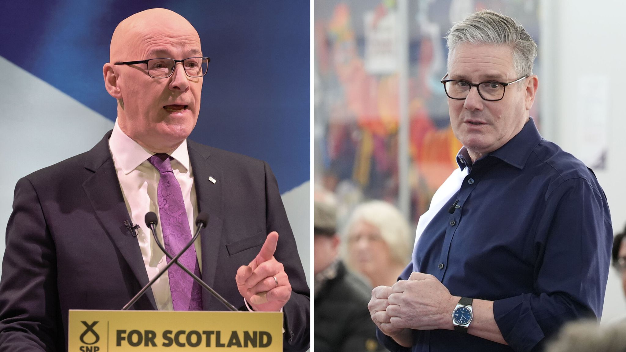 Trump's Maduro raid broke international law, Scottish leader suggests ...