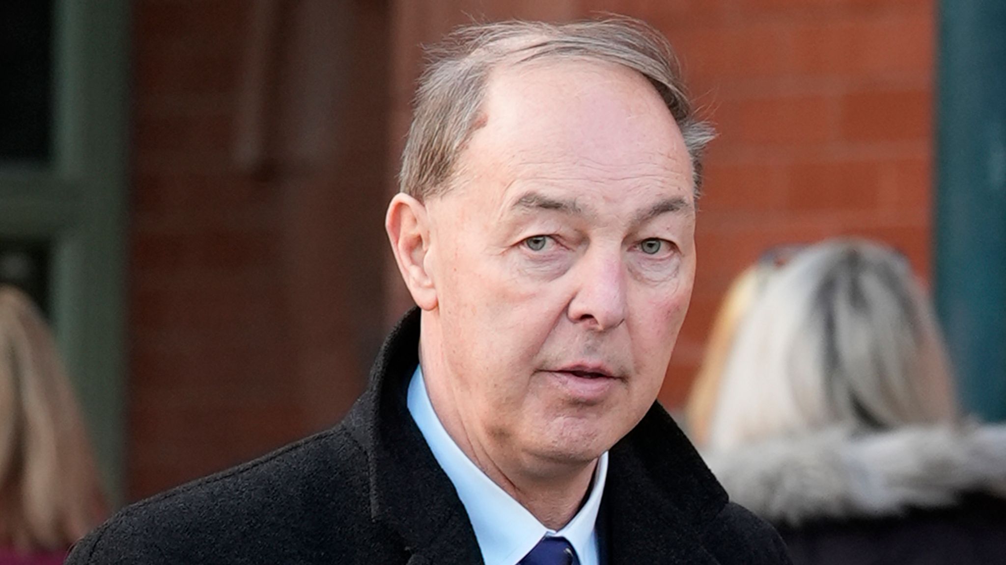 Man admits dressing as navy admiral without permission at Remembrance ...