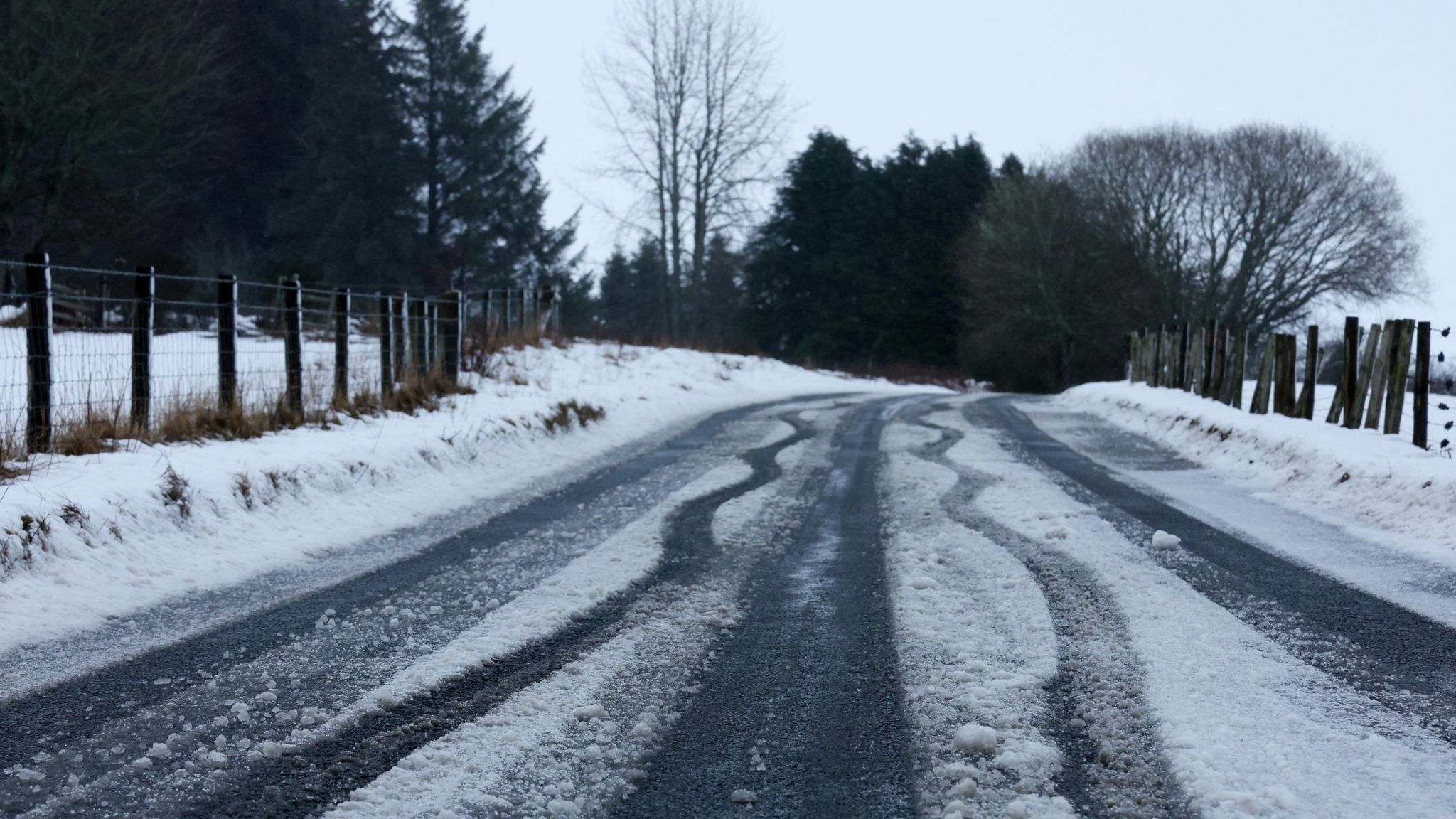 Heavy rain and melting snow could cause flooding in wake of Storm ...