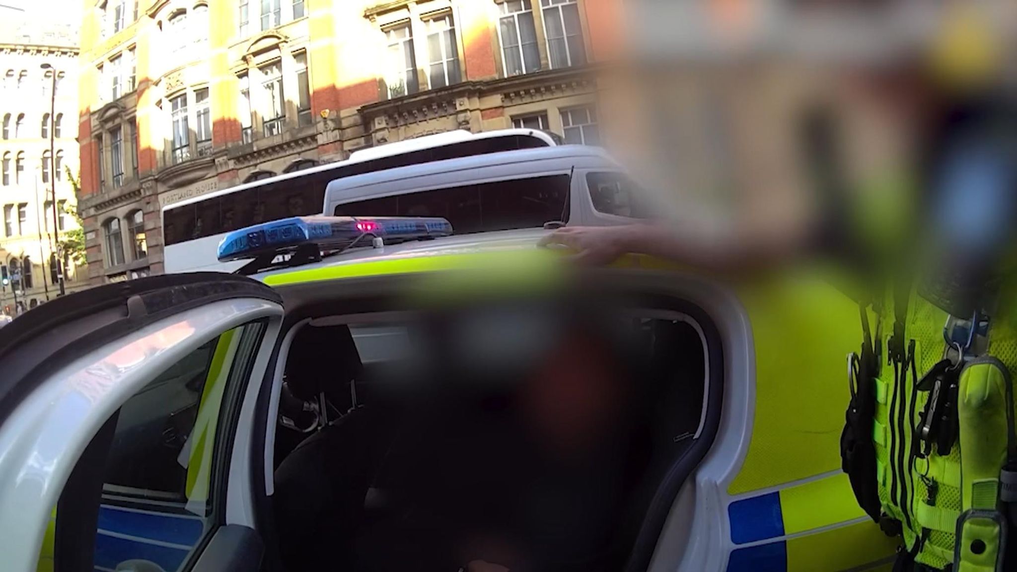 'A 14-year-old girl is with a man in this hotel': How police are ...