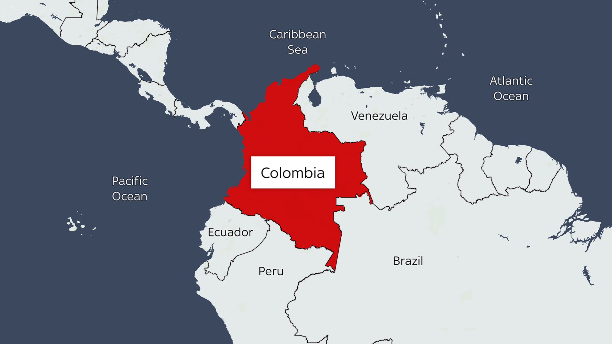 Colombia, Cuba, Mexico, Greenland or Iran - where could Trump strike ...