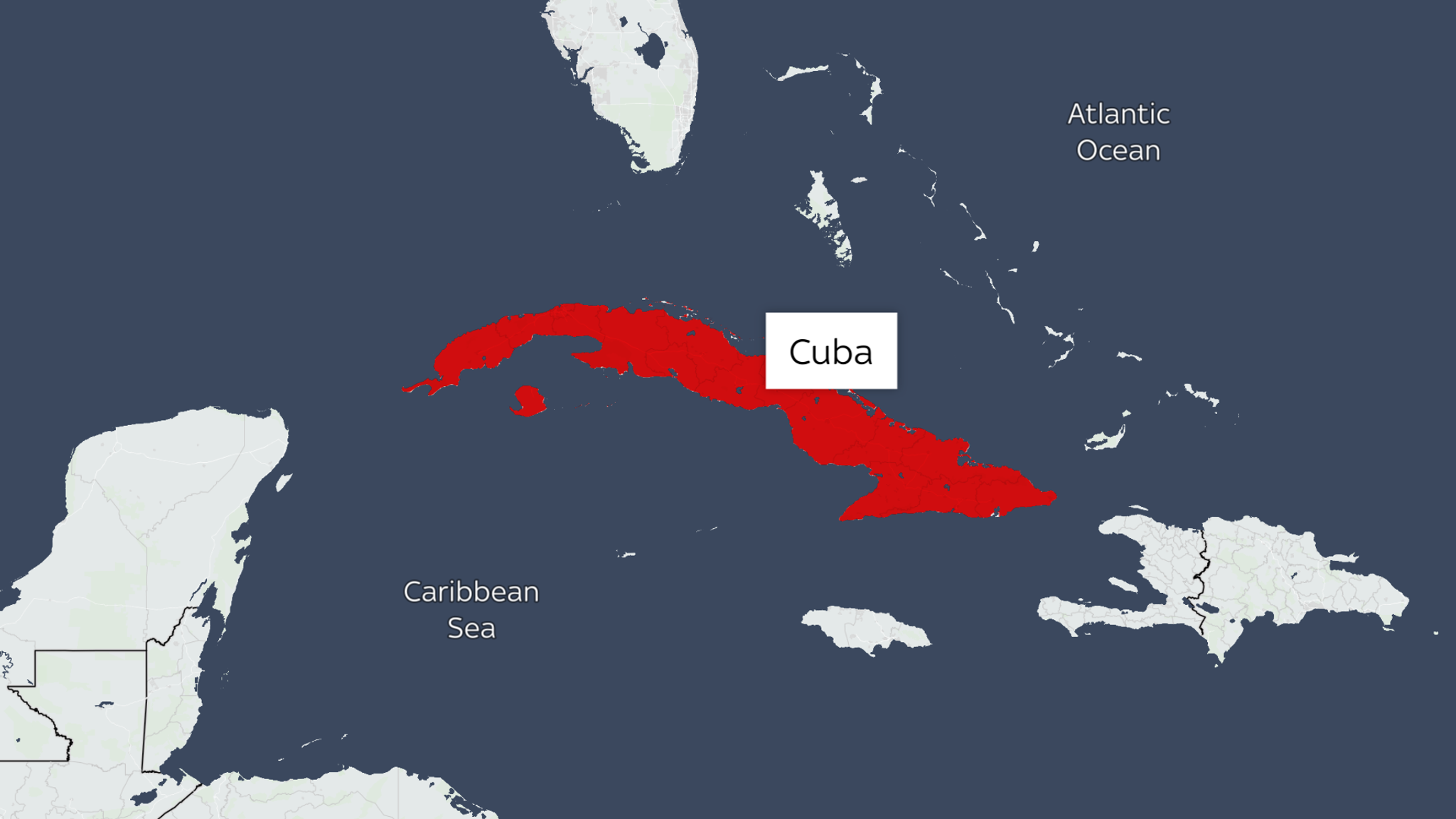 Colombia, Cuba, Mexico, Greenland or Iran - where could Trump strike ...