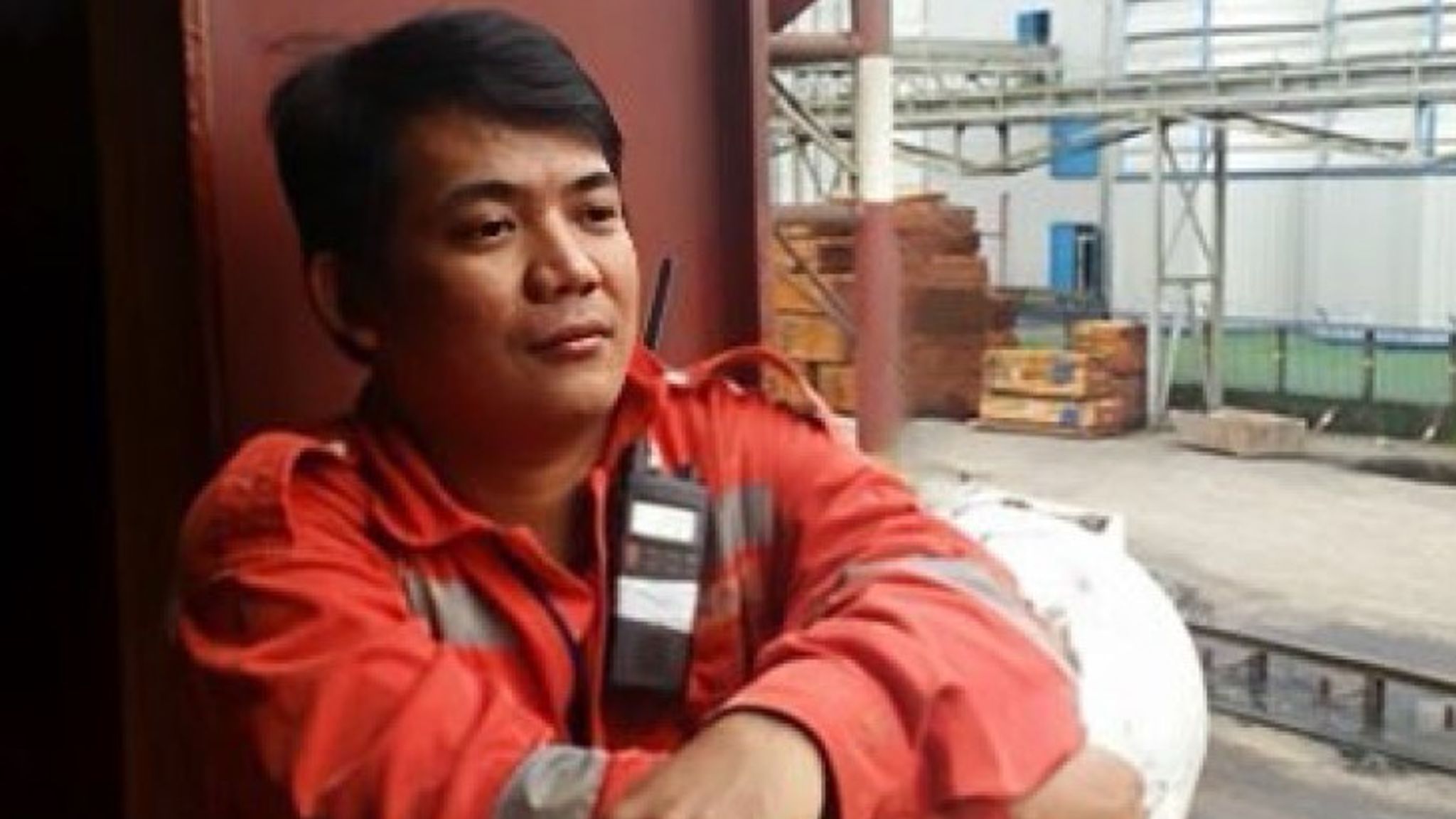 Sea captain found guilty of killing crew member in North Sea collision ...