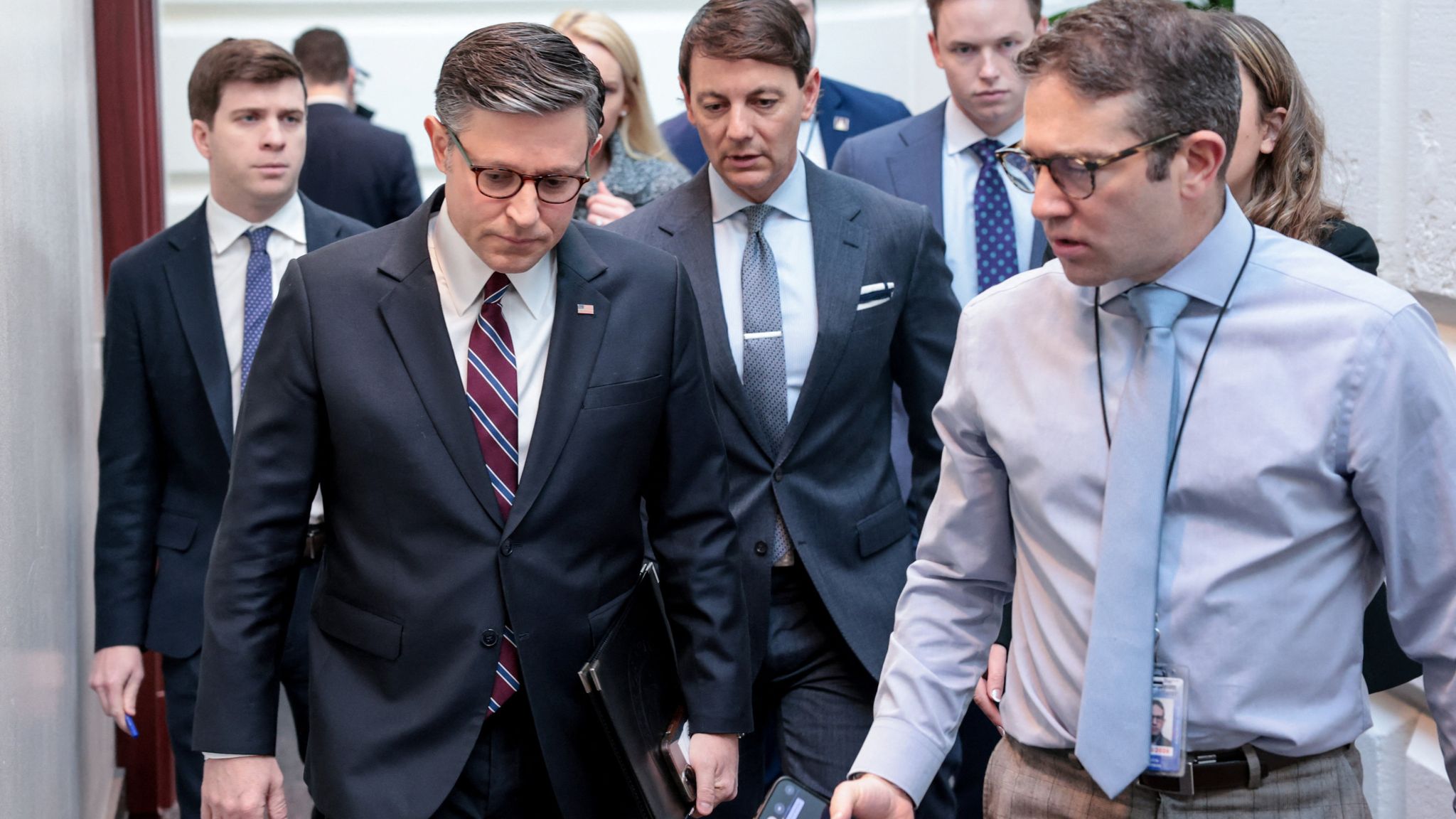 'Prominent' Chinese super-embassy sends 'certain message', US Speaker ...