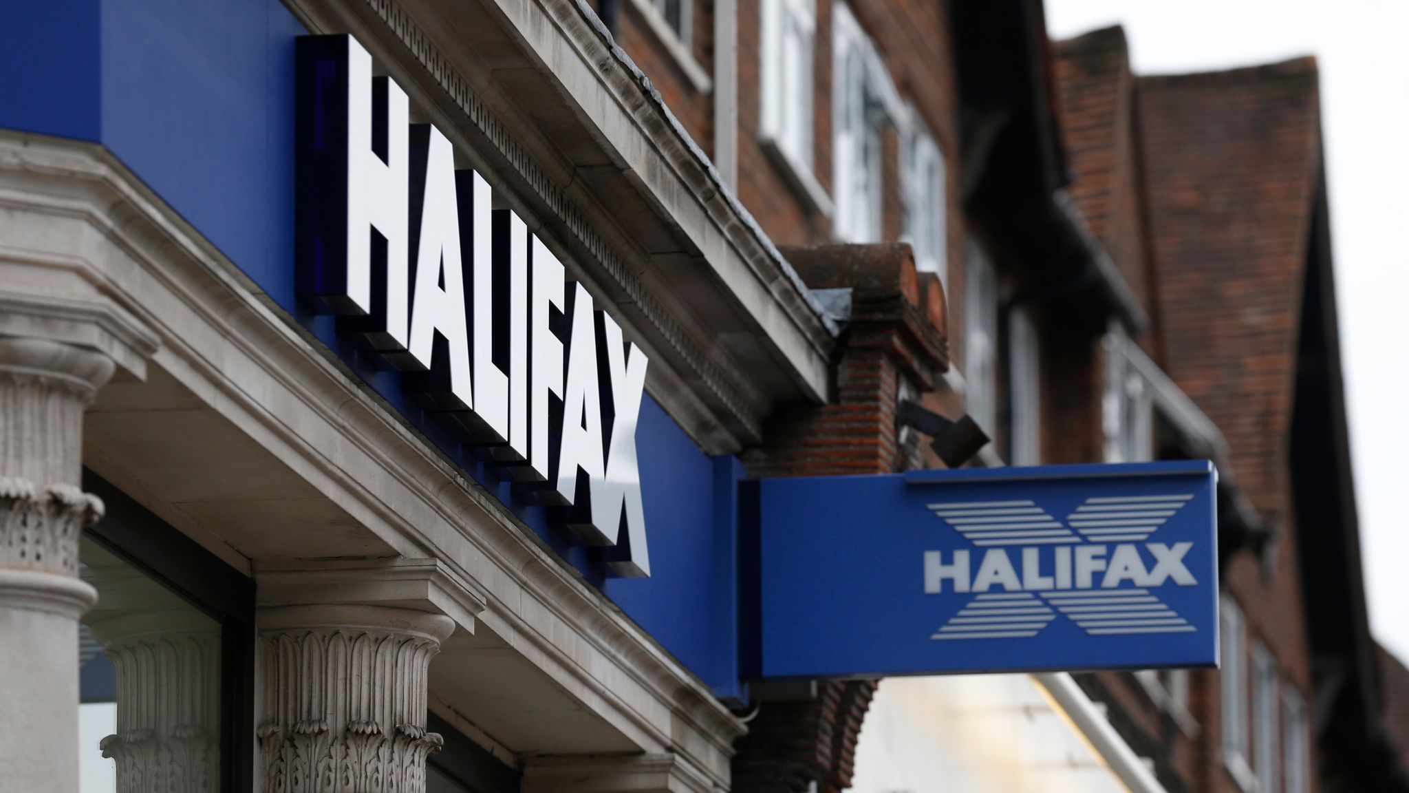 Halifax to disappear as a bank brand | Money News | Sky News