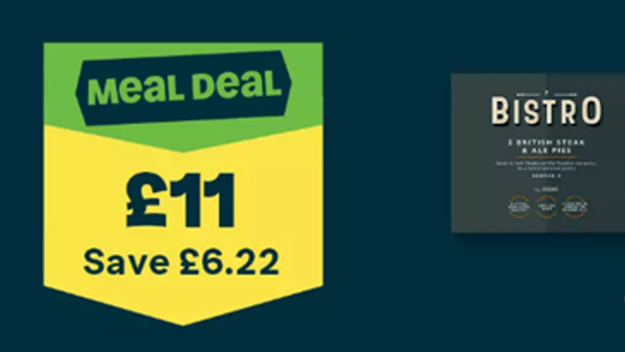 Which supermarket dine-in meal deal saves you the most money? | Money ...