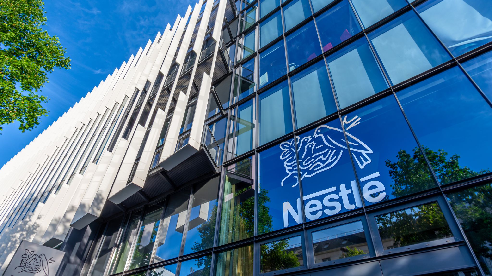 Nestle recalls baby formula batches over toxin fears | UK News ...