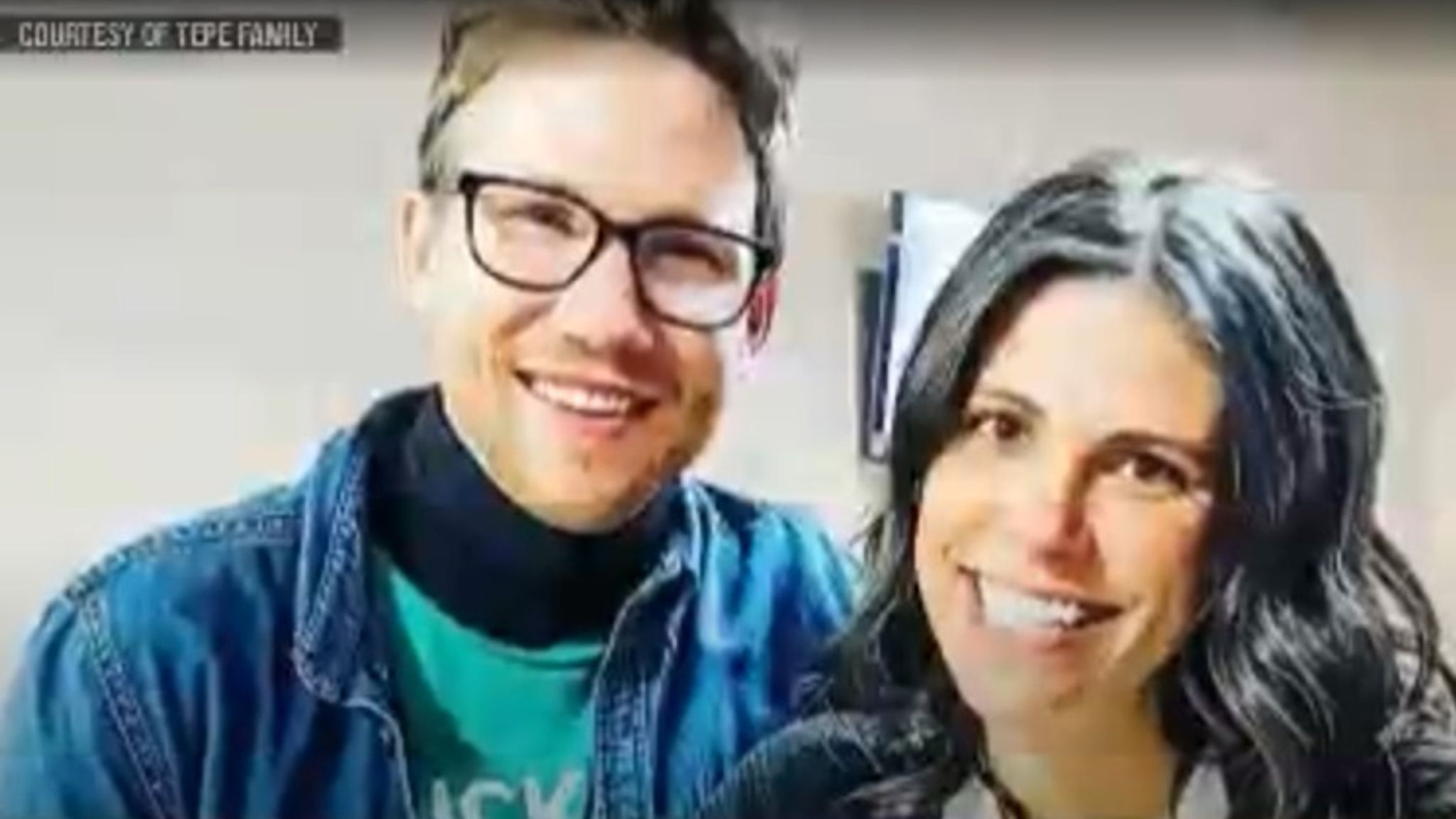 Man accused of killing ex-wife and her dentist husband in Ohio | World ...