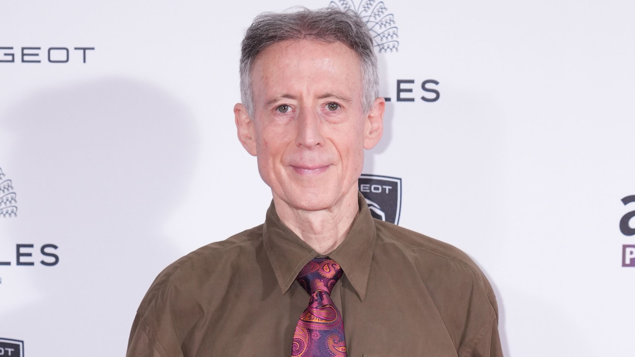 British activist Peter Tatchell arrested for carrying 'intifada ...