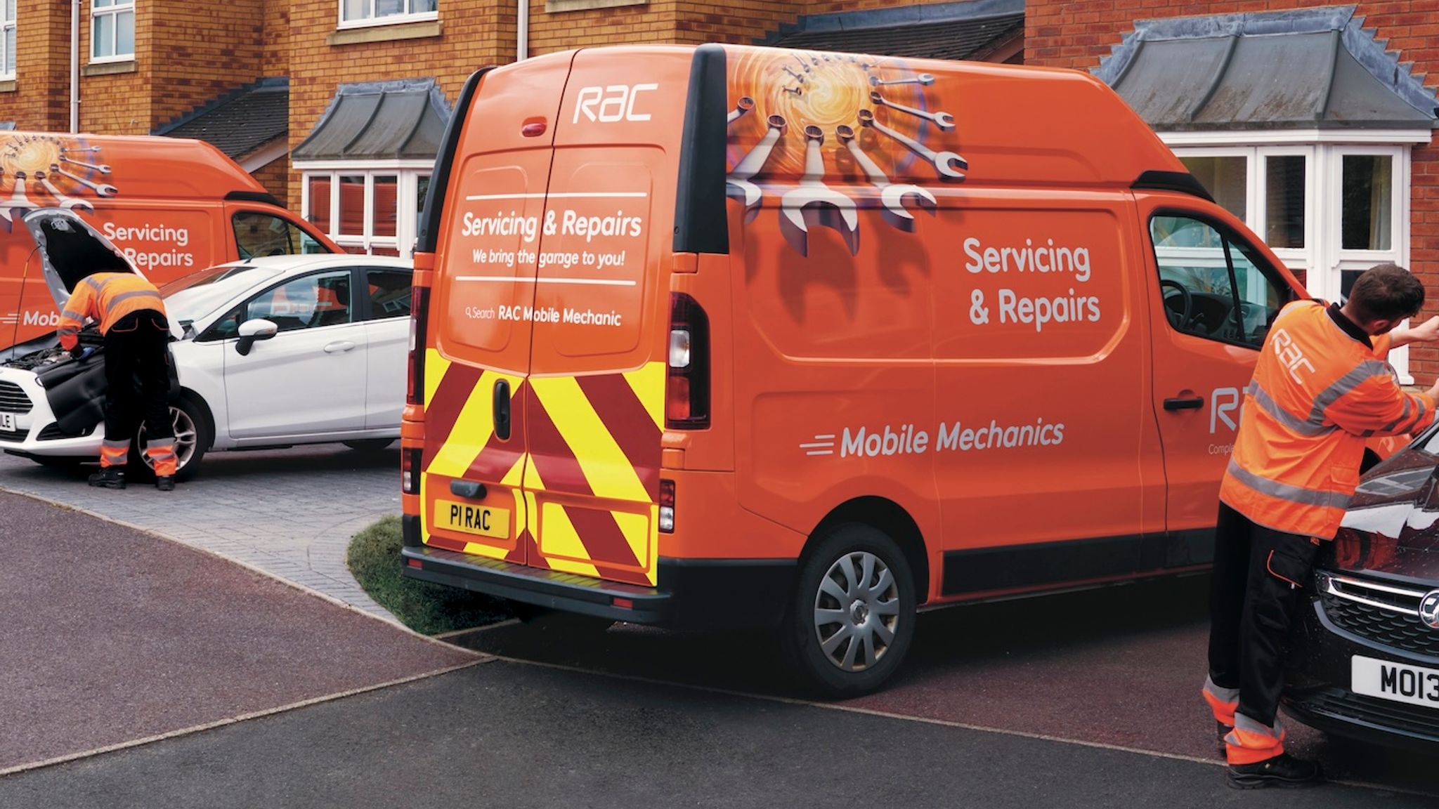 RAC owners rev up £5bn float plan as banks take steering wheel | Money ...