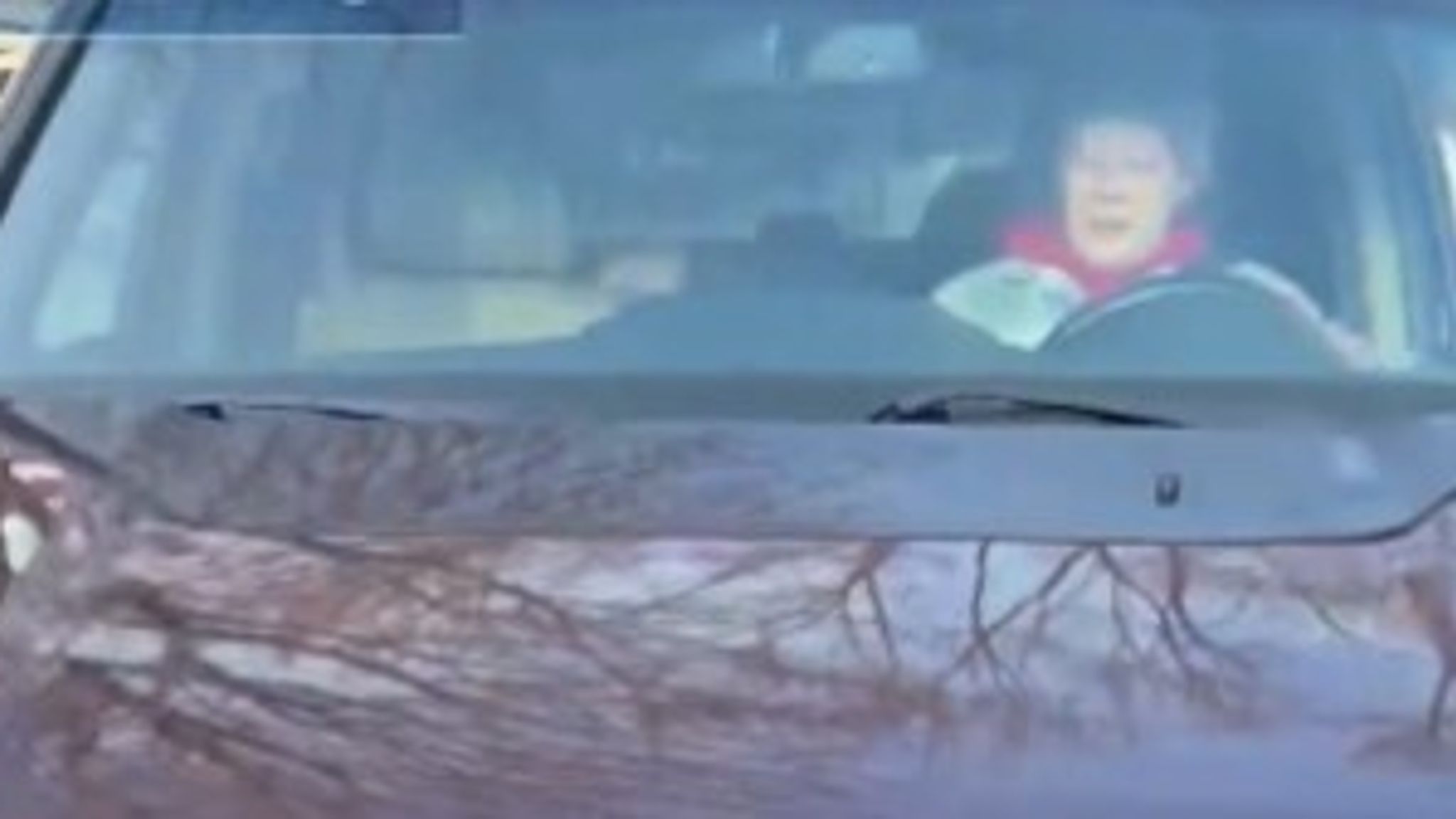 New footage taken by ICE agent who fired shows moments leading to ...