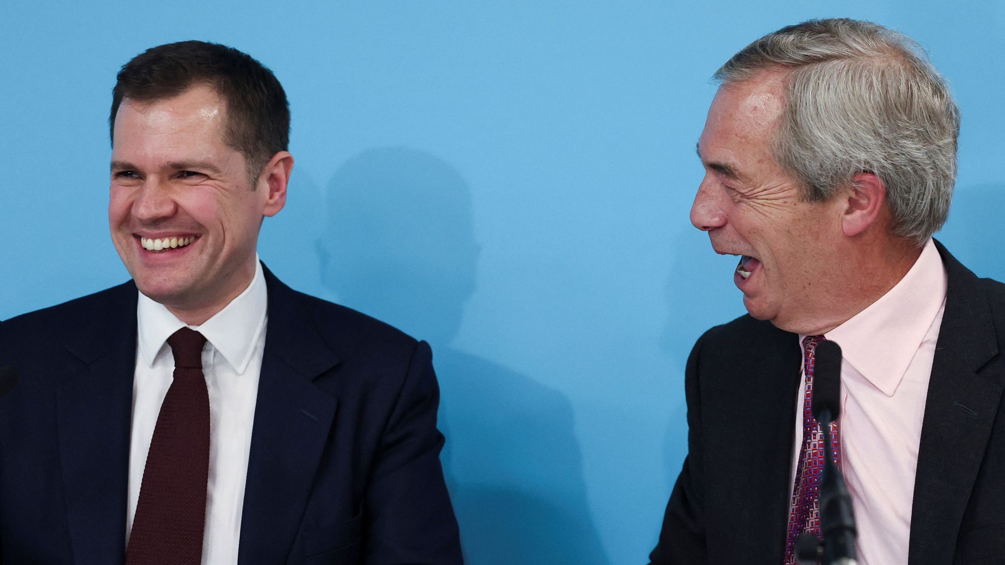 Robert Jenrick defects to Reform after Tory leader Kemi Badenoch sacks ...