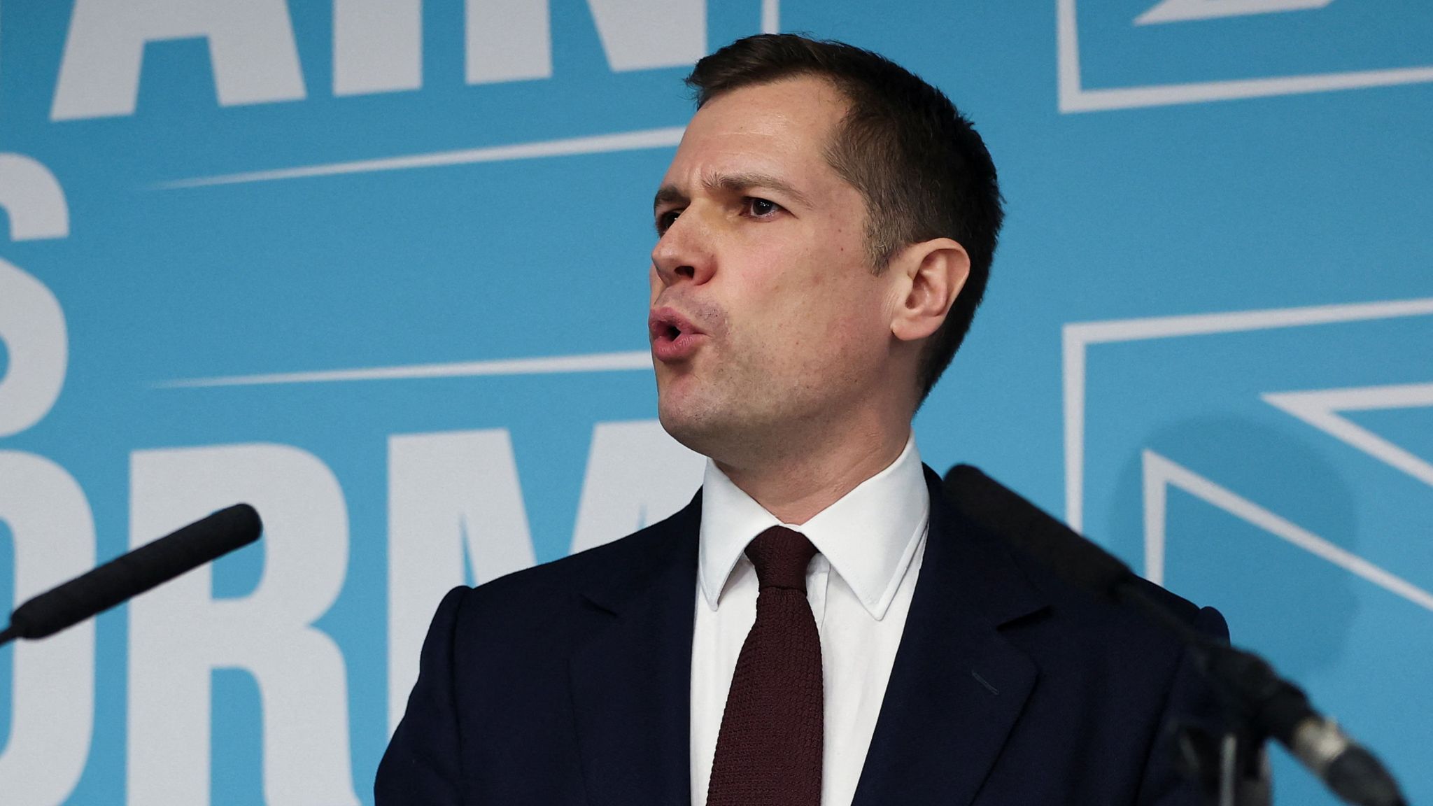 Robert Jenrick defects to Reform after Tory leader Kemi Badenoch sacks ...