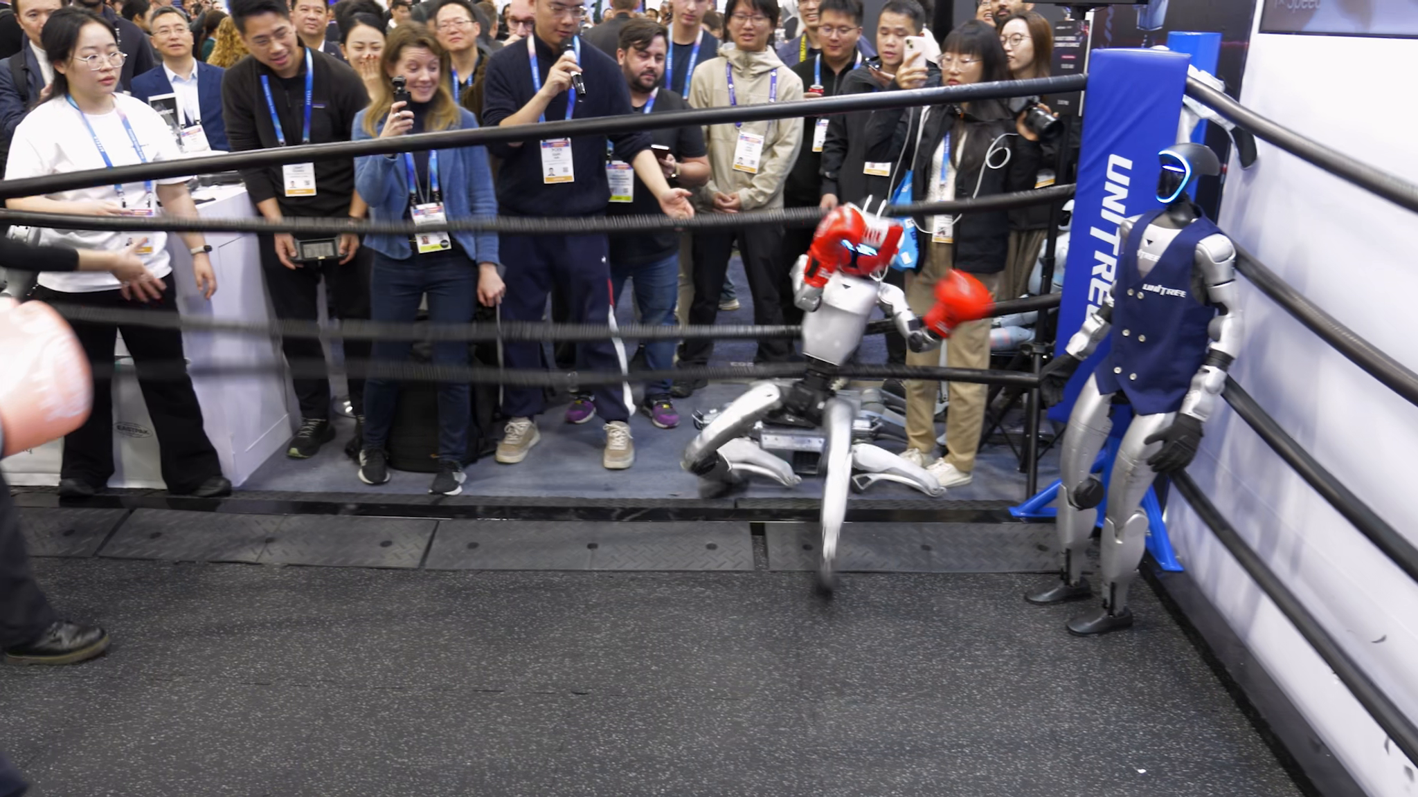 Why robots still can't match humans - and what's holding them back ...