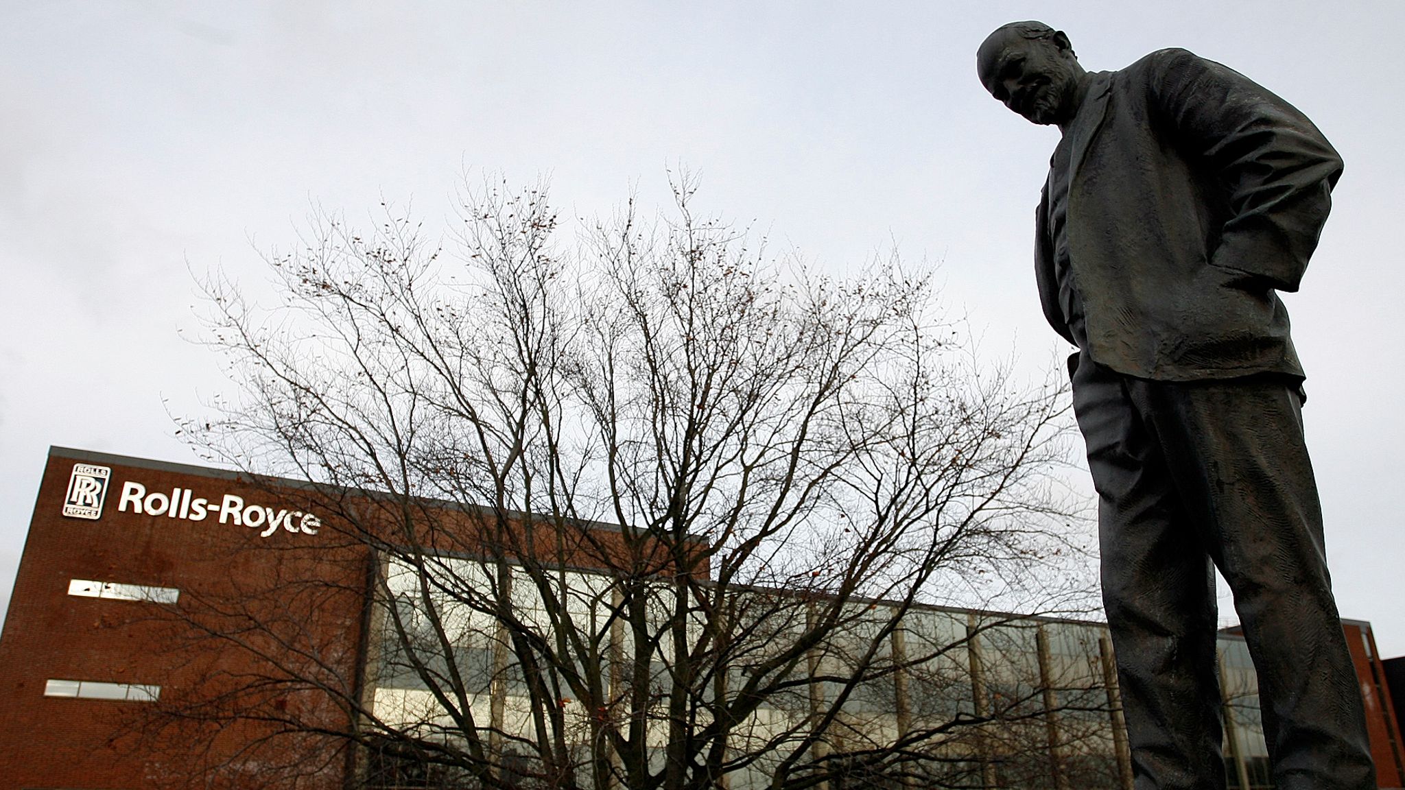 Rolls-Royce hands ‘Turbo Tufan’ multimillion pound annual pay boost ...