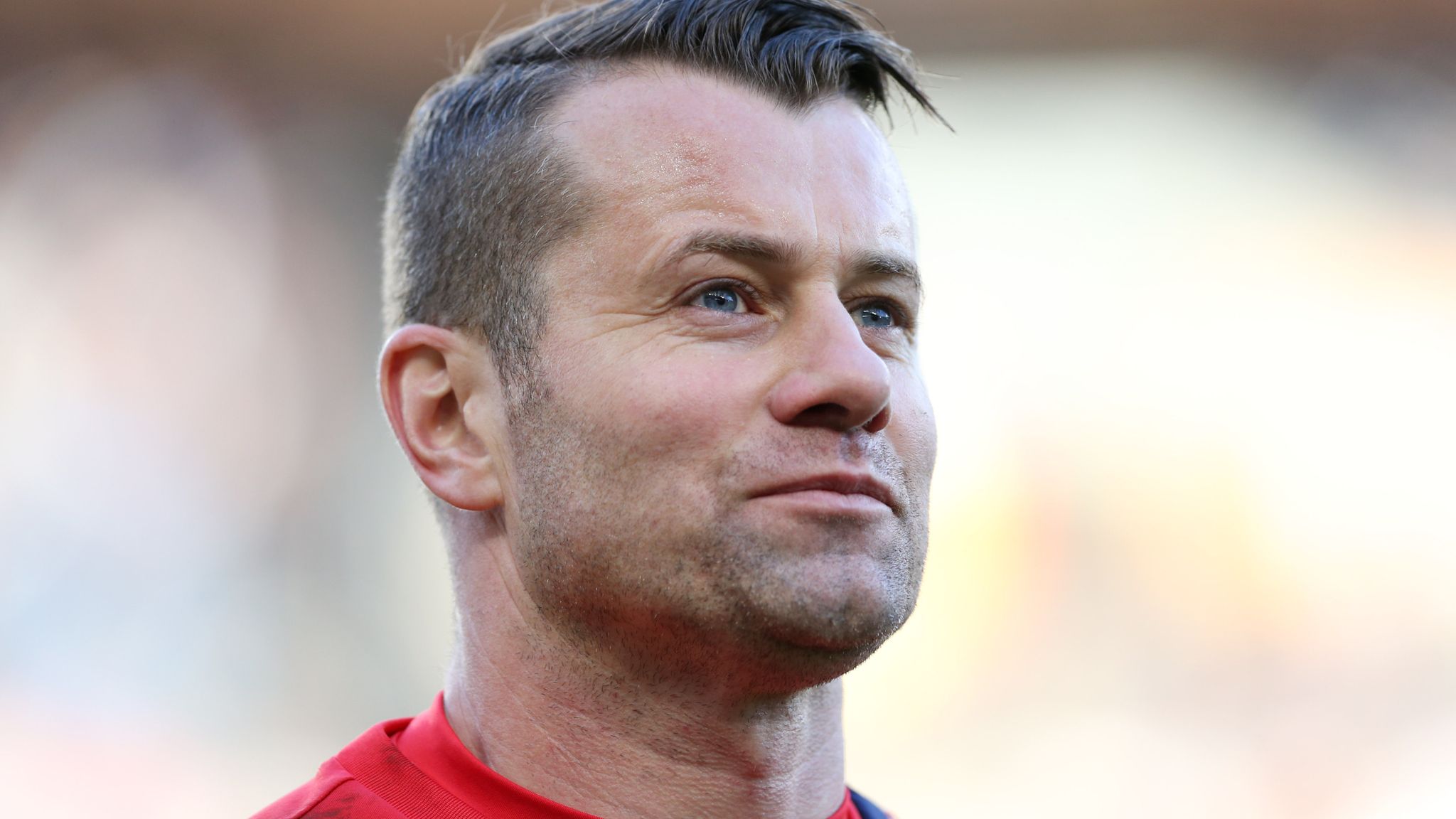 Former Newcastle goalkeeper Shay Given apologises after making ...
