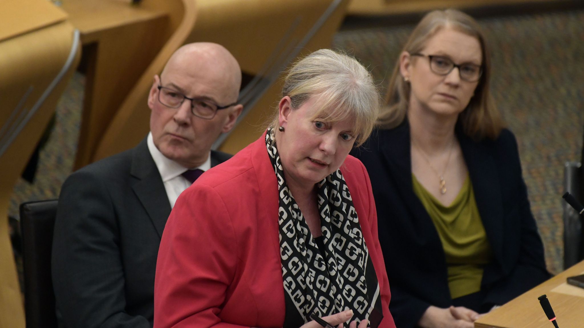 Scottish Budget 2026: Finance Secretary Shona Robison unveils SNP ...