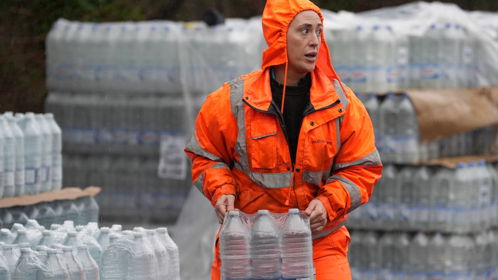 Kent Water Crisis: Thousands Face Supply Disruptions After Week-Long ...