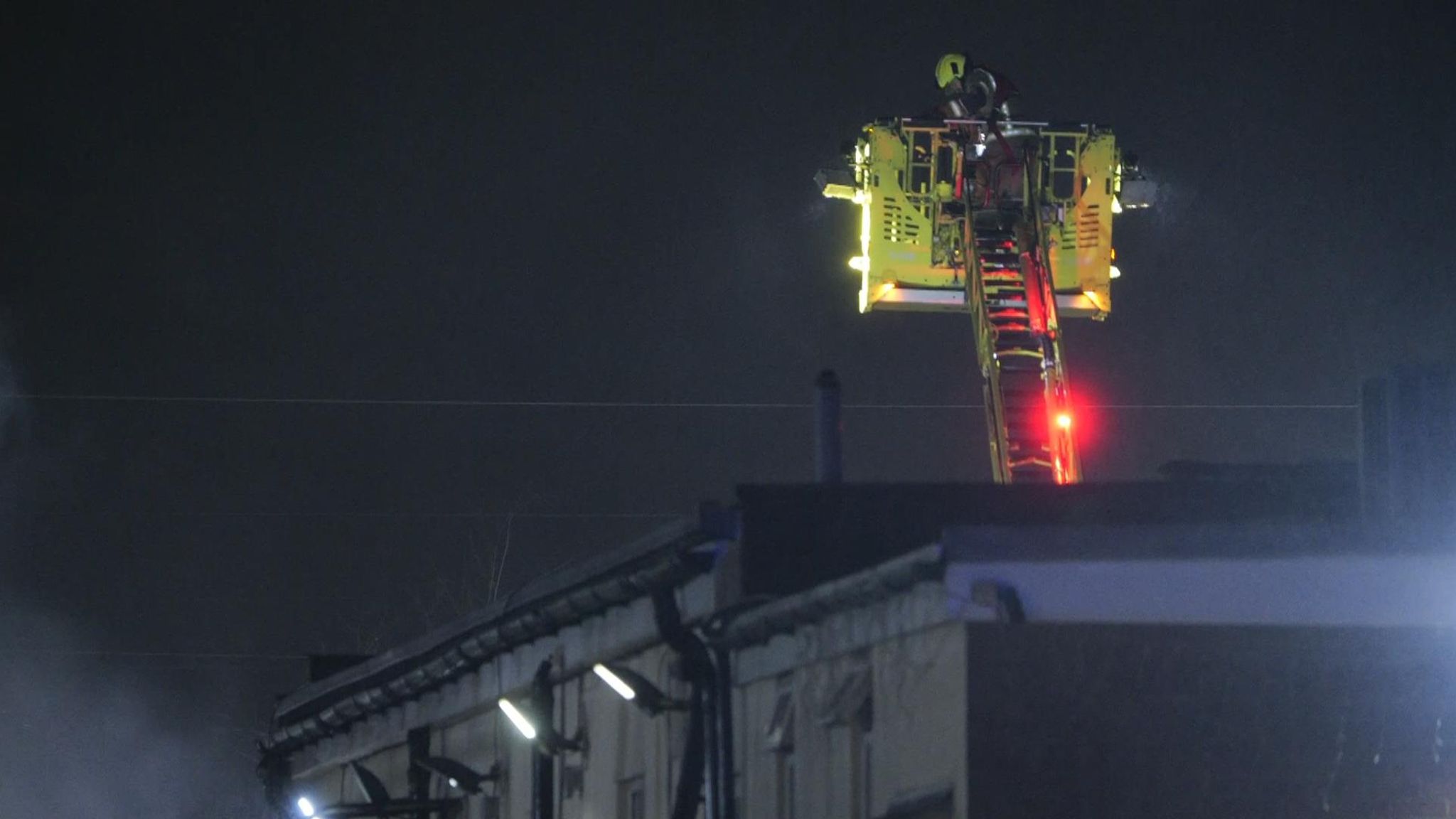 Severe delays on trains to and from Heathrow Airport after fire | UK ...