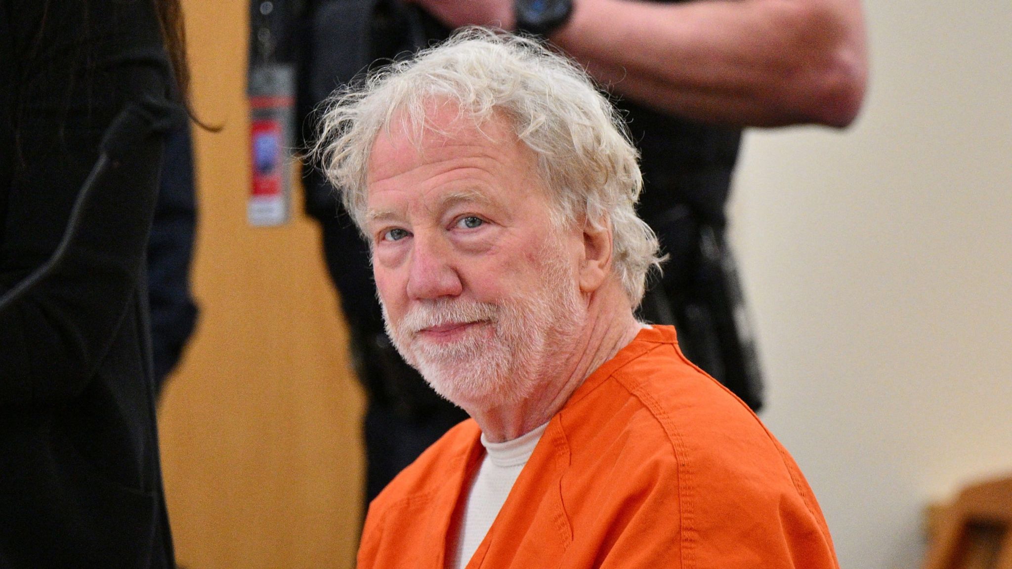 Actor Timothy Busfield released from jail pending child abuse trial ...