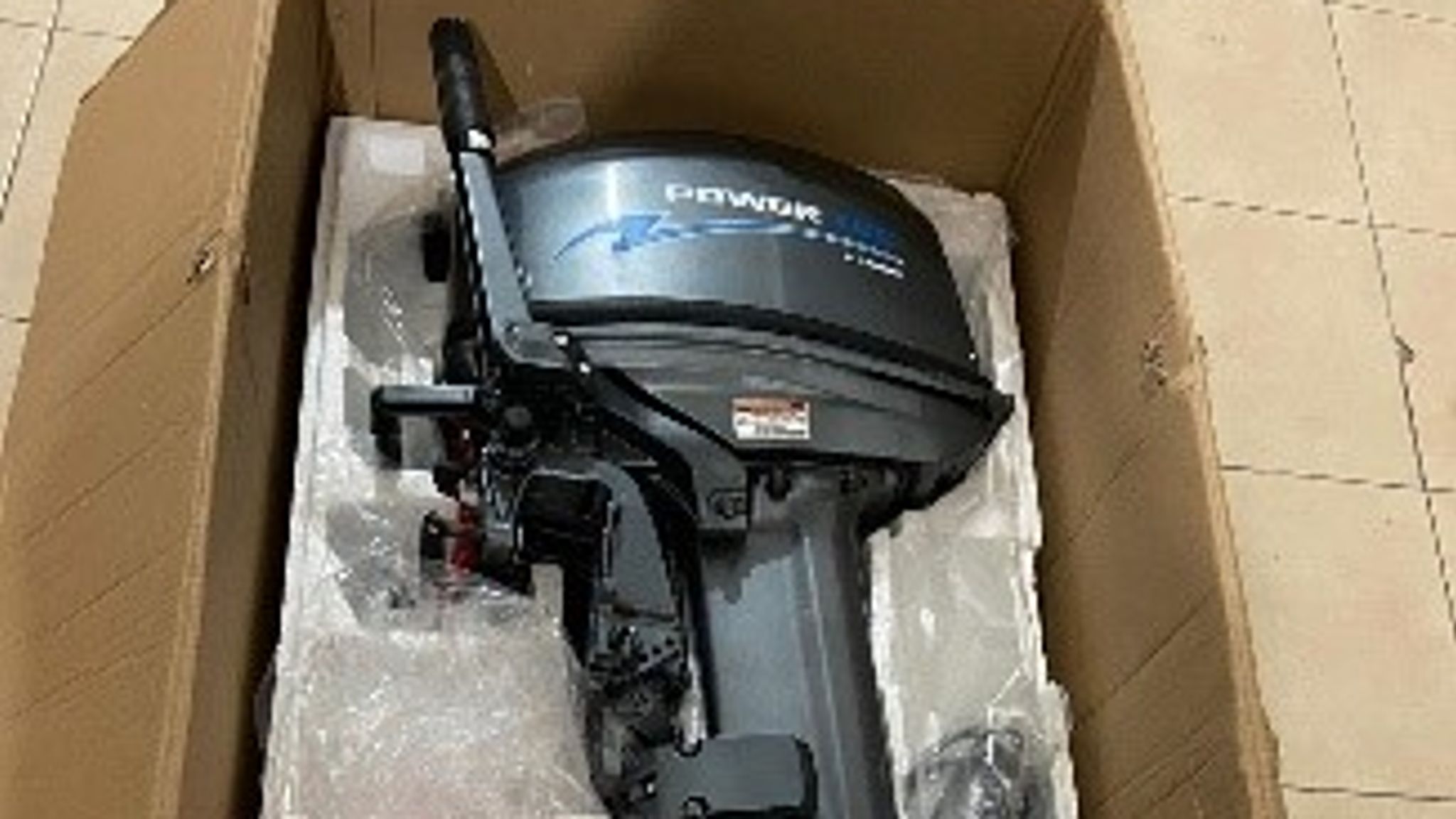 Man jailed for supplying thousands of small boats and engines to ...