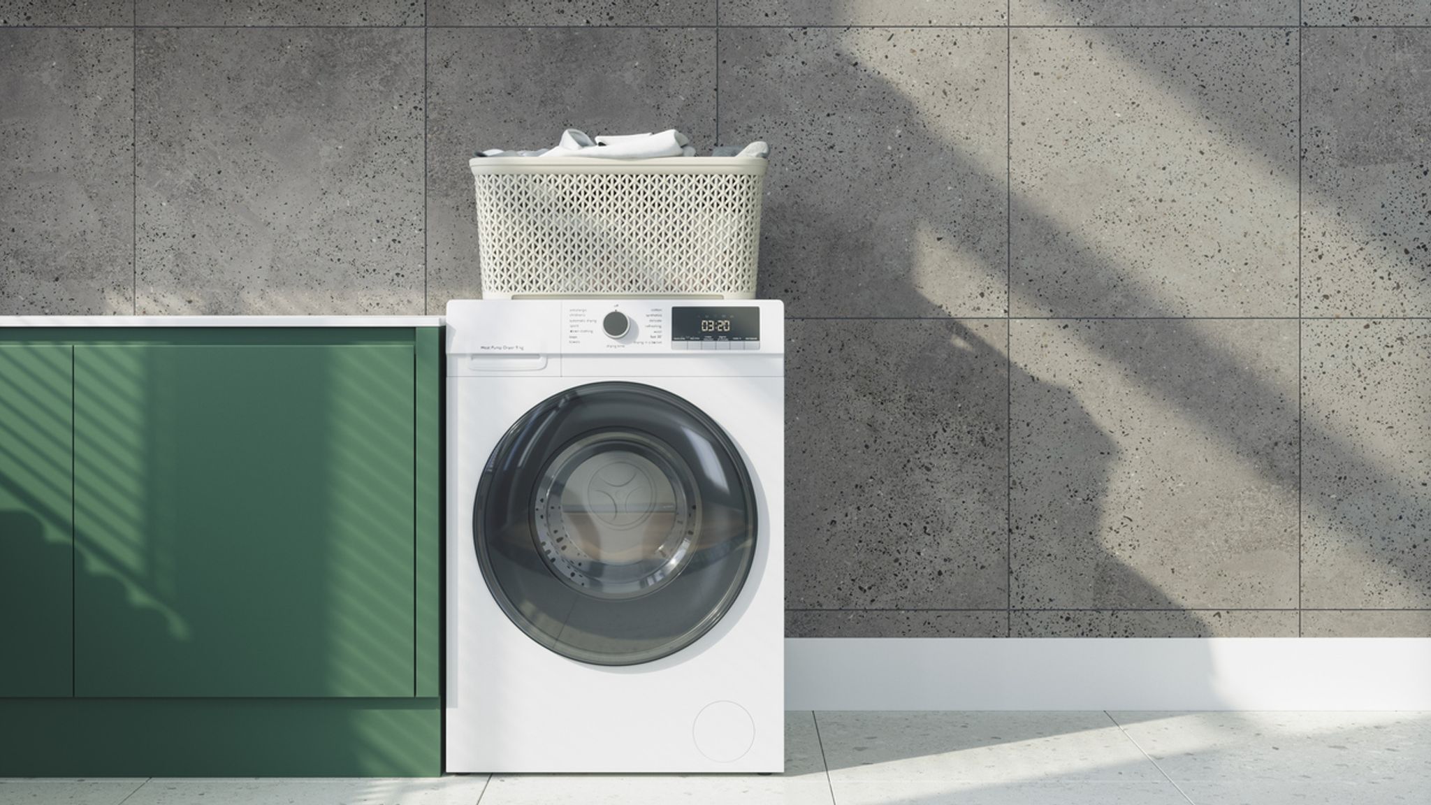 Money Problem: 'My washing machine has eaten £1,000 of clothes' | Money ...