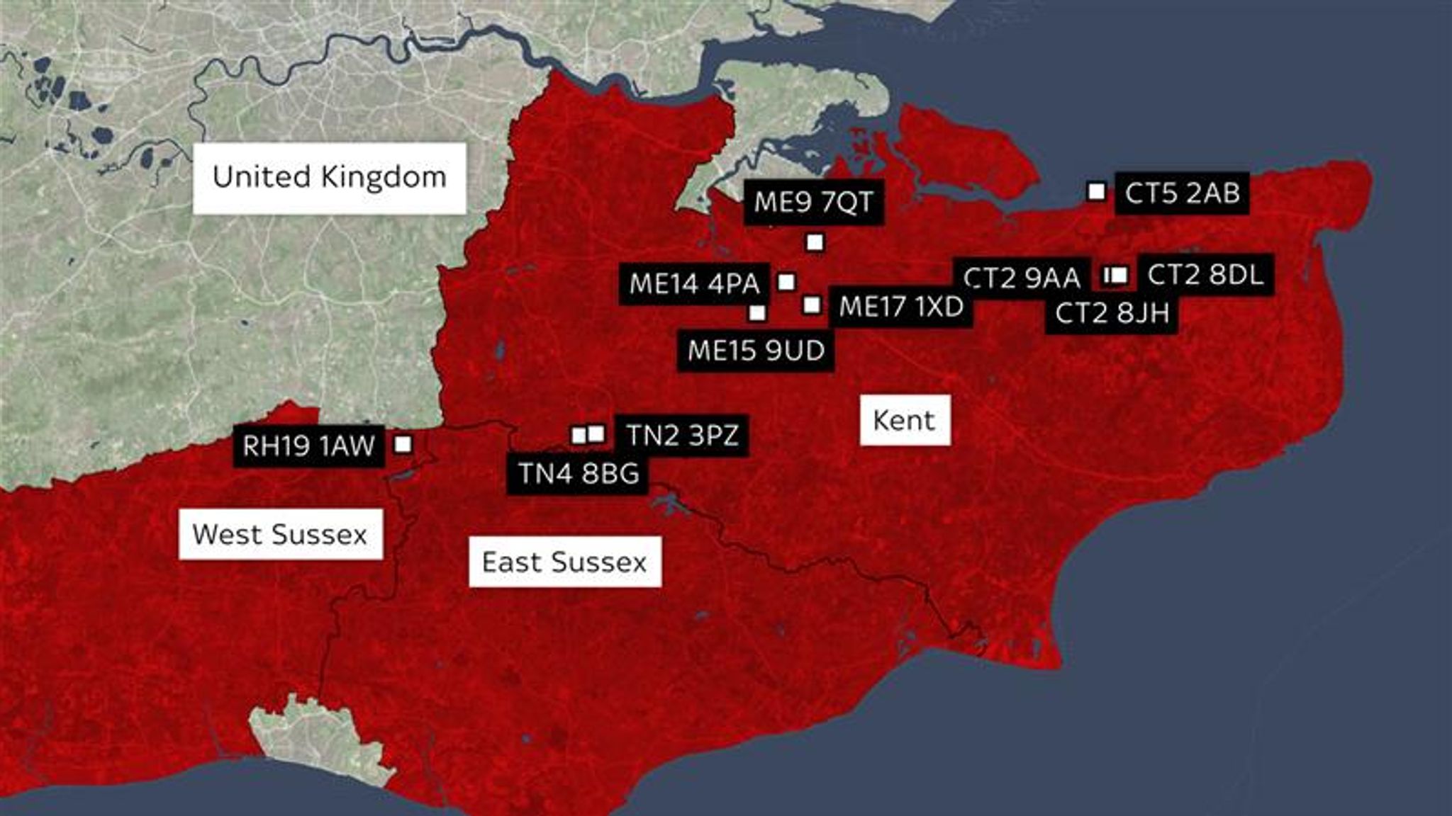 Regulator 'concerned' as 23,000 homes still without water after 'major ...