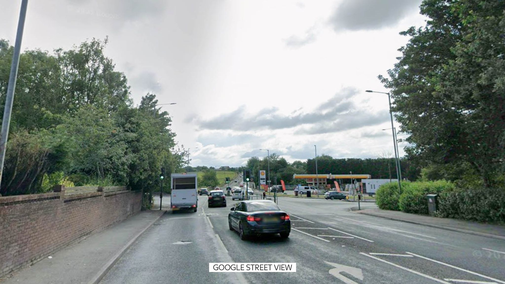 Four dead and five injured after car and taxi crash in Bolton | UK News ...