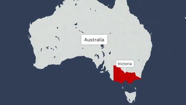 Human remains found as Australia continues to battle bushfires | World ...