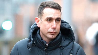 Former Premier League referee David Coote avoids jail sentence over ...