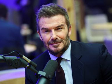 David Beckham - The Latest News from the UK and Around the World | Sky News