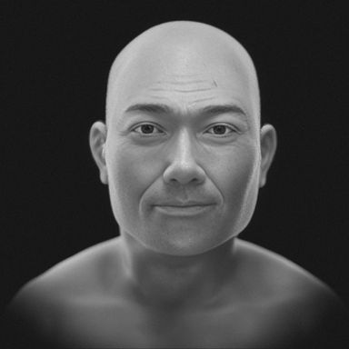 Meet the Kennewick Man: Face of 'most important' ancient American ...