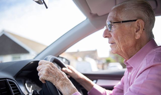 Government plans new driving rule for over-70s - Radio Exe