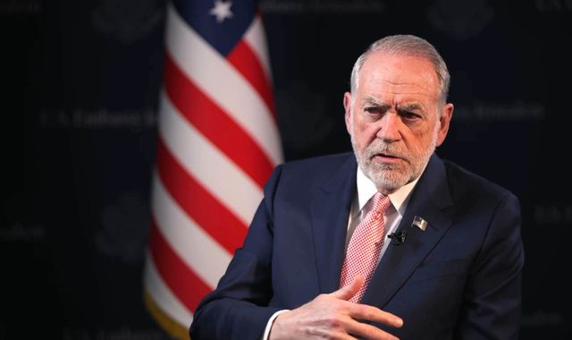 Donald Trump is no chump and won't allow slaughter in Iran, says US ...