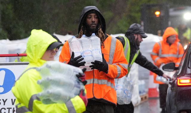 Regulator investigating South East Water after supply cut to thousands ...