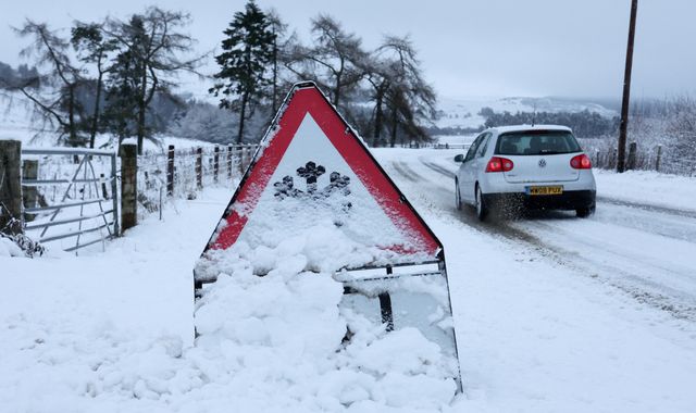 Heavy rain and melting snow could cause flooding in wake of Storm ...