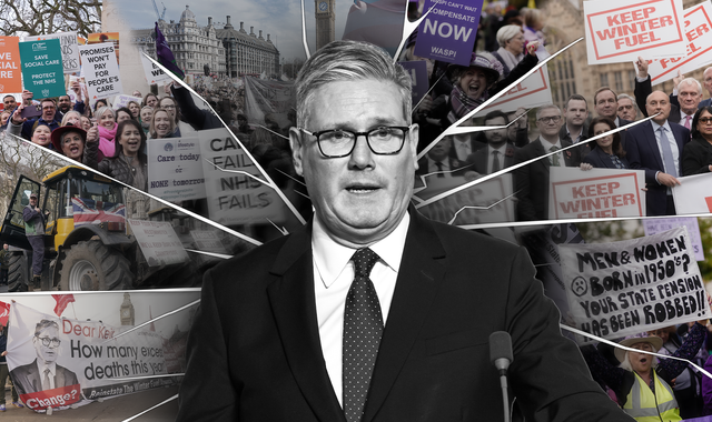 Every Labour U-turn - as Starmer rows back on compulsory digital ID ...