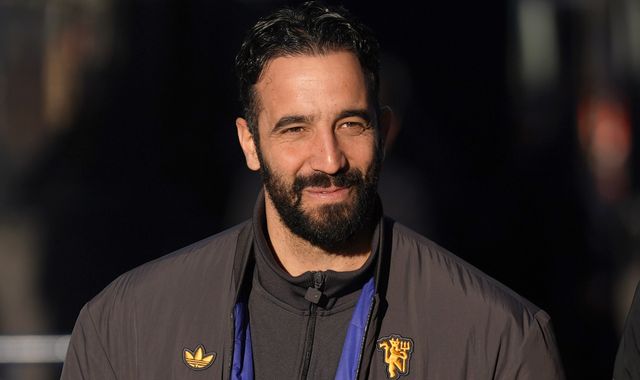 Ruben Amorim: Manchester United boss claims he is a manager and not a ...