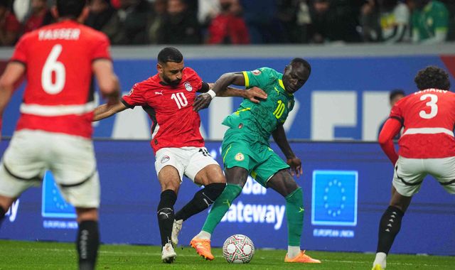 AFCON: Sadio Mane's goal sends Senegal through to final as Mohamed ...
