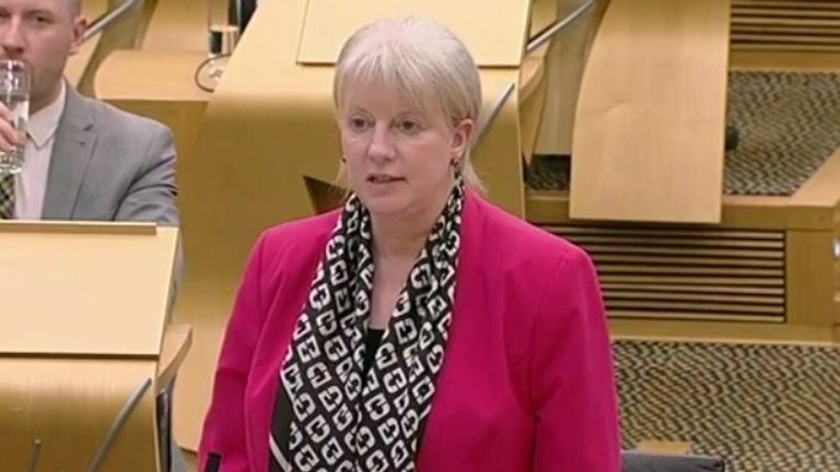 Scottish Budget 2026: Finance Secretary Shona Robison unveils SNP ...