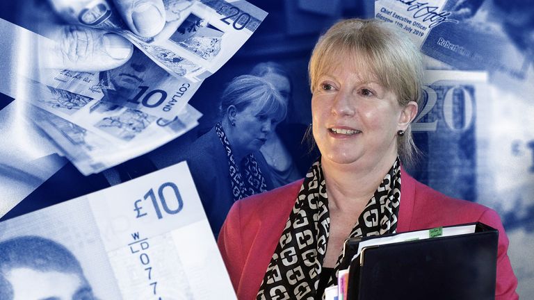 The winners and losers in the Scottish budget | UK News | Sky News