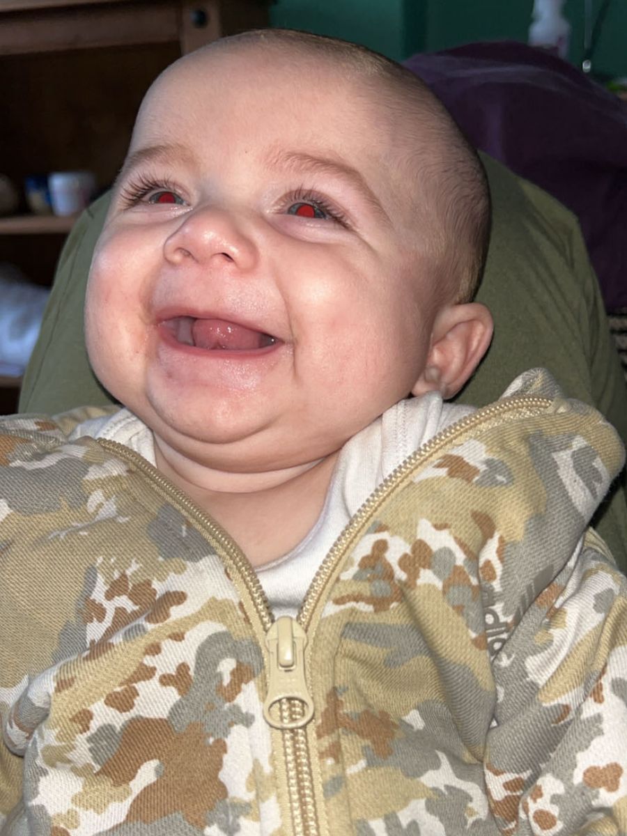 Man killed baby stepson while 'full of rage' after row with ex, court ...