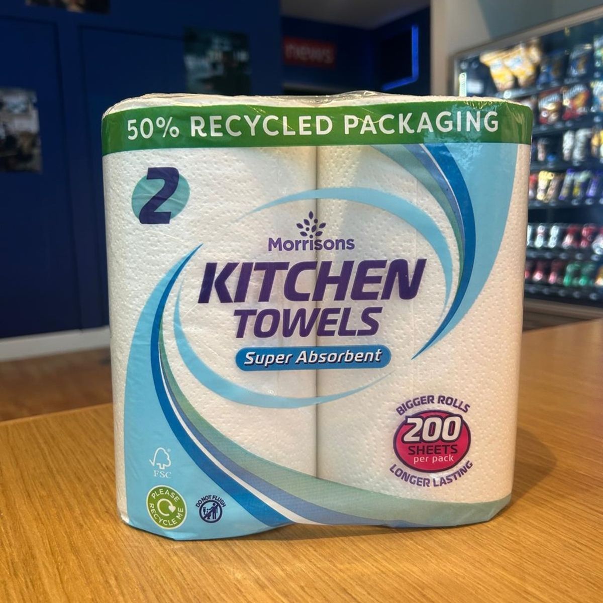 We tested 19 kitchen rolls in supermarkets - and it might change how ...