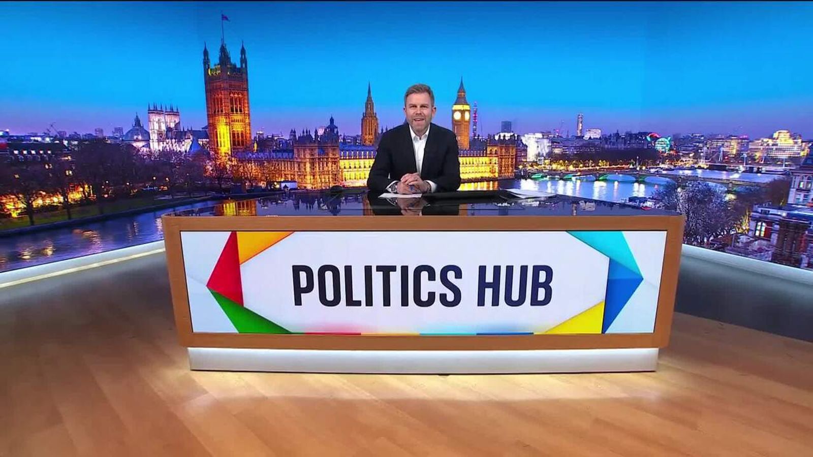 In full: Monday's Politics Hub | Politics News | Sky News