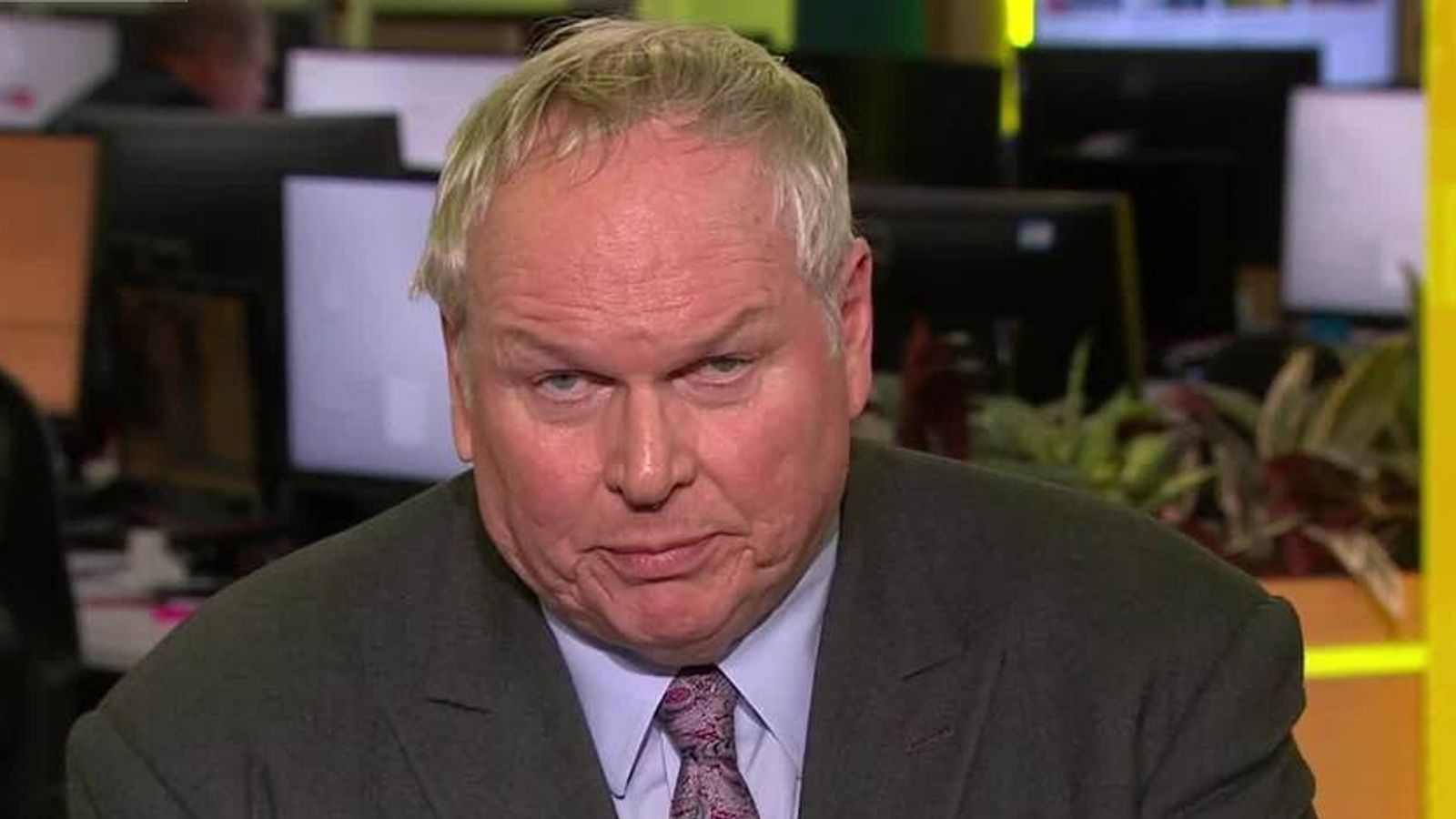 Arrest of Mandelson 'extremely shocking' says Adam Boulton | News UK ...