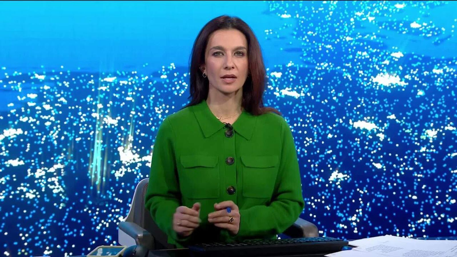 The World with Yalda Hakim | World News | Sky News