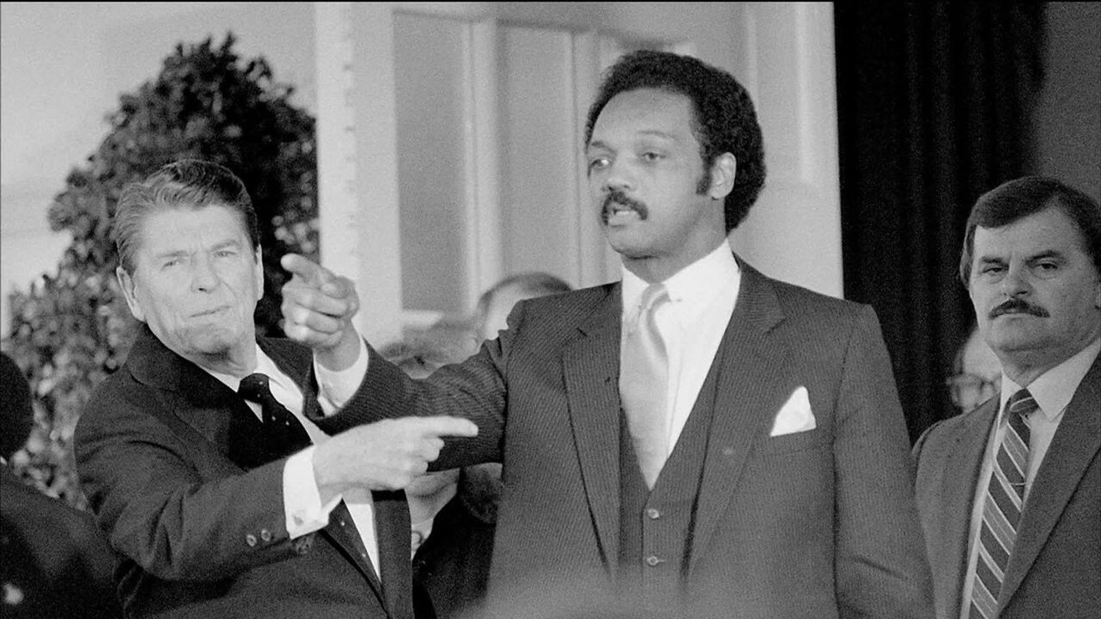 Lord Woolley: Jesse Jackson was ‘icon of social and racial justice ...